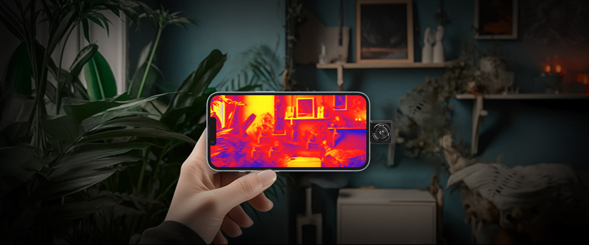 Best Budget Thermal Cameras for Android – xinfraredx
